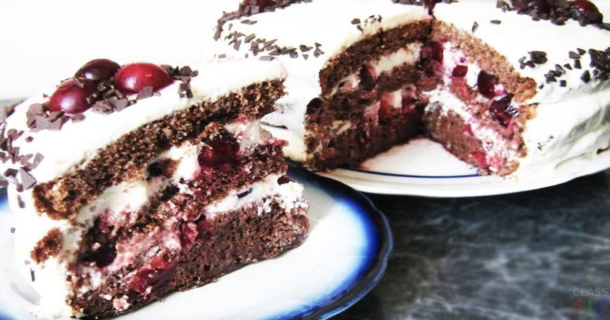 Торт Цыганка! Невозможно остановиться!